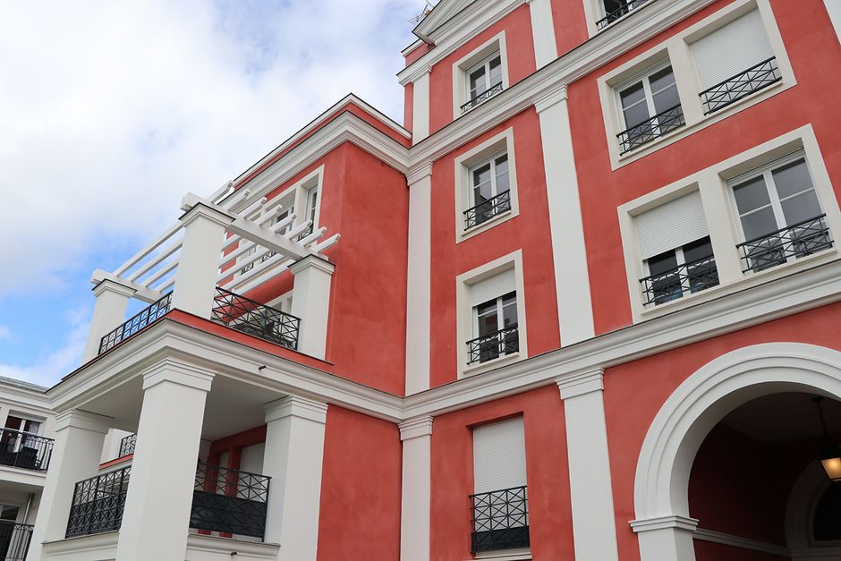 Bienvenue à la résidence des Scandinaves - Ville de Serris