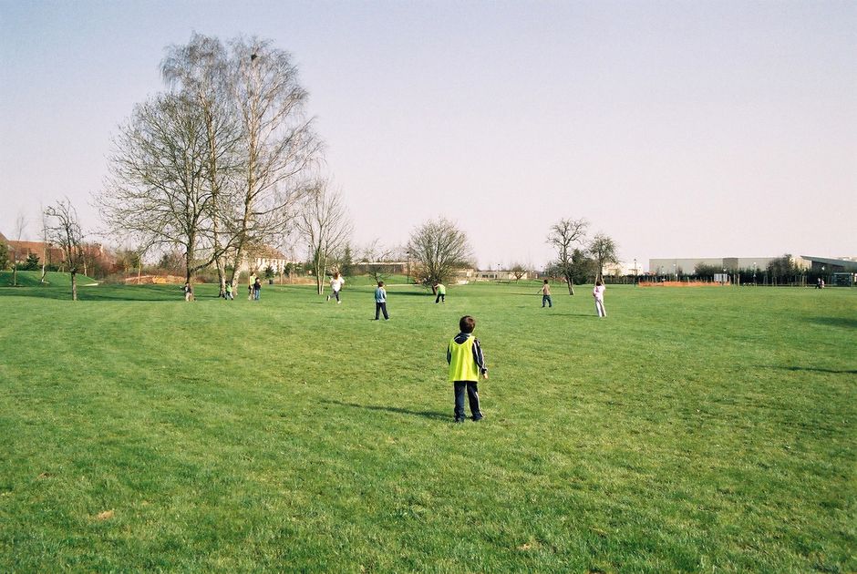 Parcs, lacs et jardins - Ville de Serris