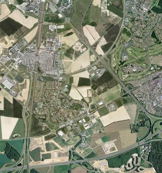 Urbanisme - Ville de Serris