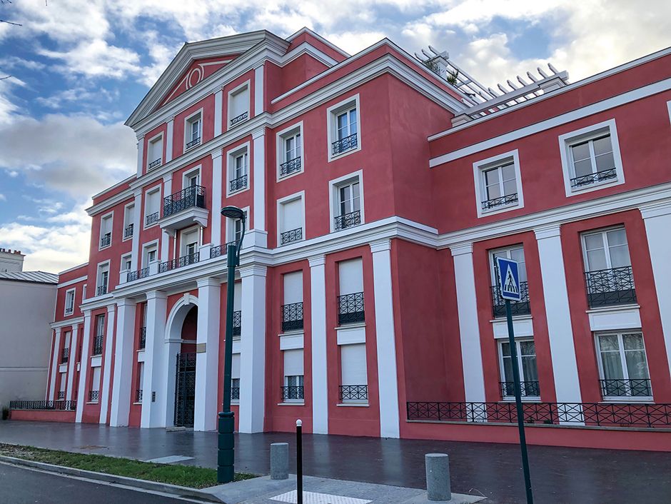 Bienvenue à la résidence des Scandinaves - Ville de Serris