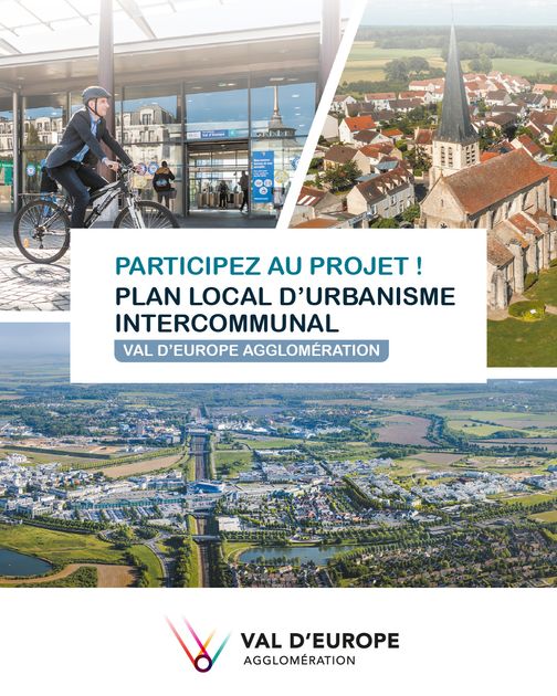 PLAN LOCAL D'URBANISME INTERCOMMUNAL - Ville de Serris